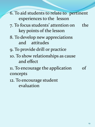 Appropriateness of Assessment Methods | PPTX