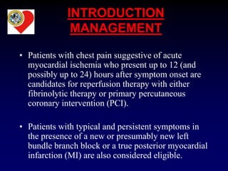 Appropriate use criteria for intervetion in ACS , JACC | PPT