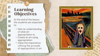 Appropriation in Art.pptx