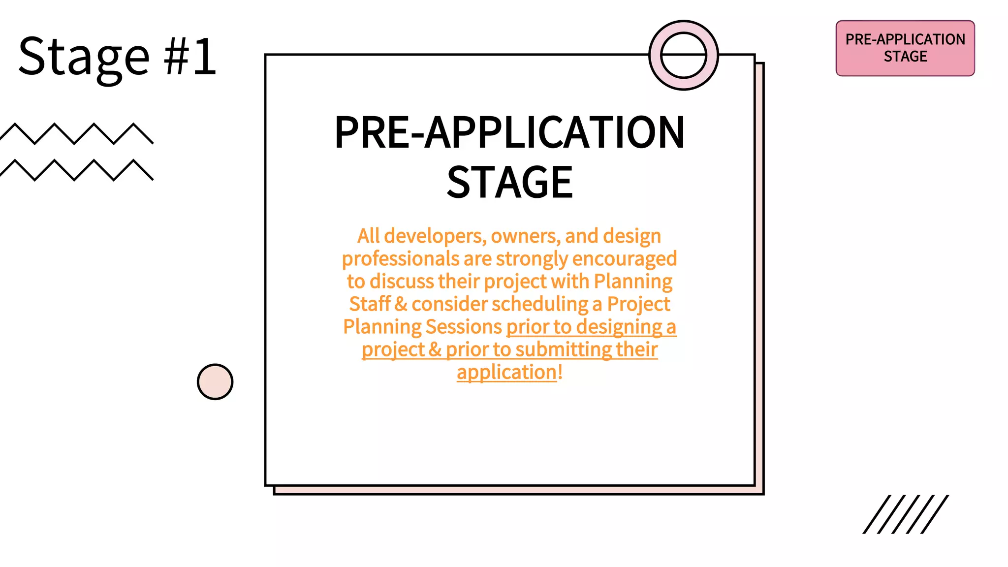 Approval Process Summary for Major Subdivisions and Planned ...