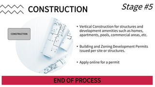 Approval Process Summary for Major Subdivisions and Planned ...