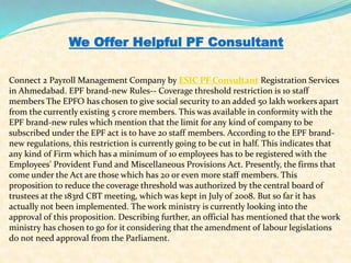 Approval of the Current PF ESIC Consultant in Ahmedabad.pptx