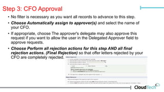 Approval Process in Salesforce | PPTX