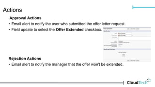 Approval Process in Salesforce | PPTX
