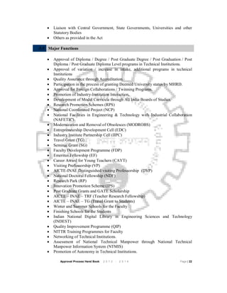 Approval process handbook_091012 | PDF