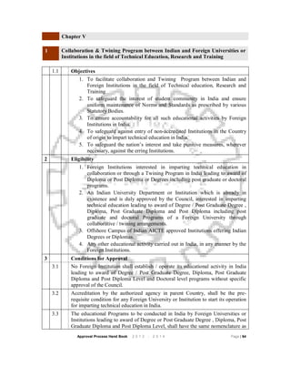 Approval process handbook_091012 | PDF