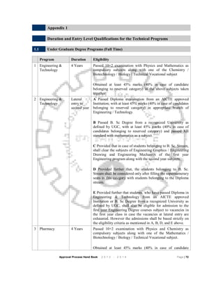 Approval process handbook_091012 | PDF