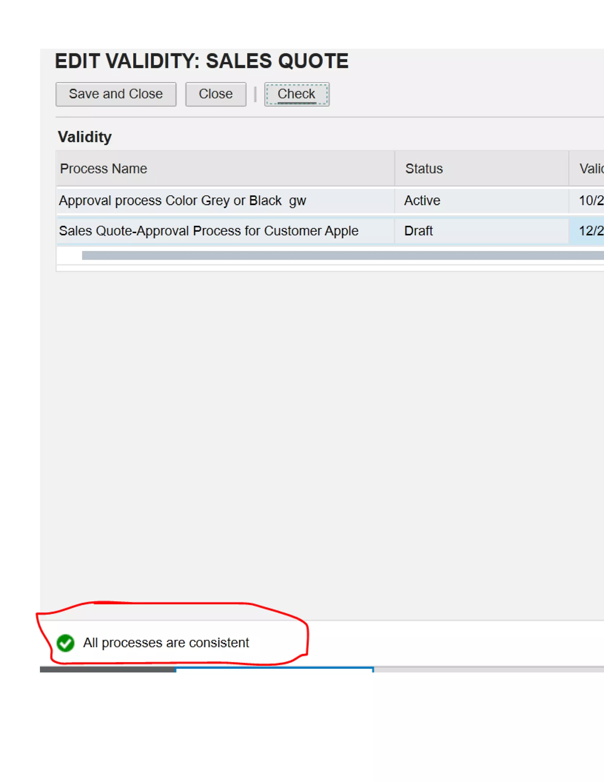 Approval process in sap hybris c4c | DOCX