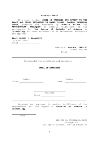 APPROVAL SHEET, ABSTRACT, ACKNOWLEDGEMENT, TOC, DEDICATION.docx