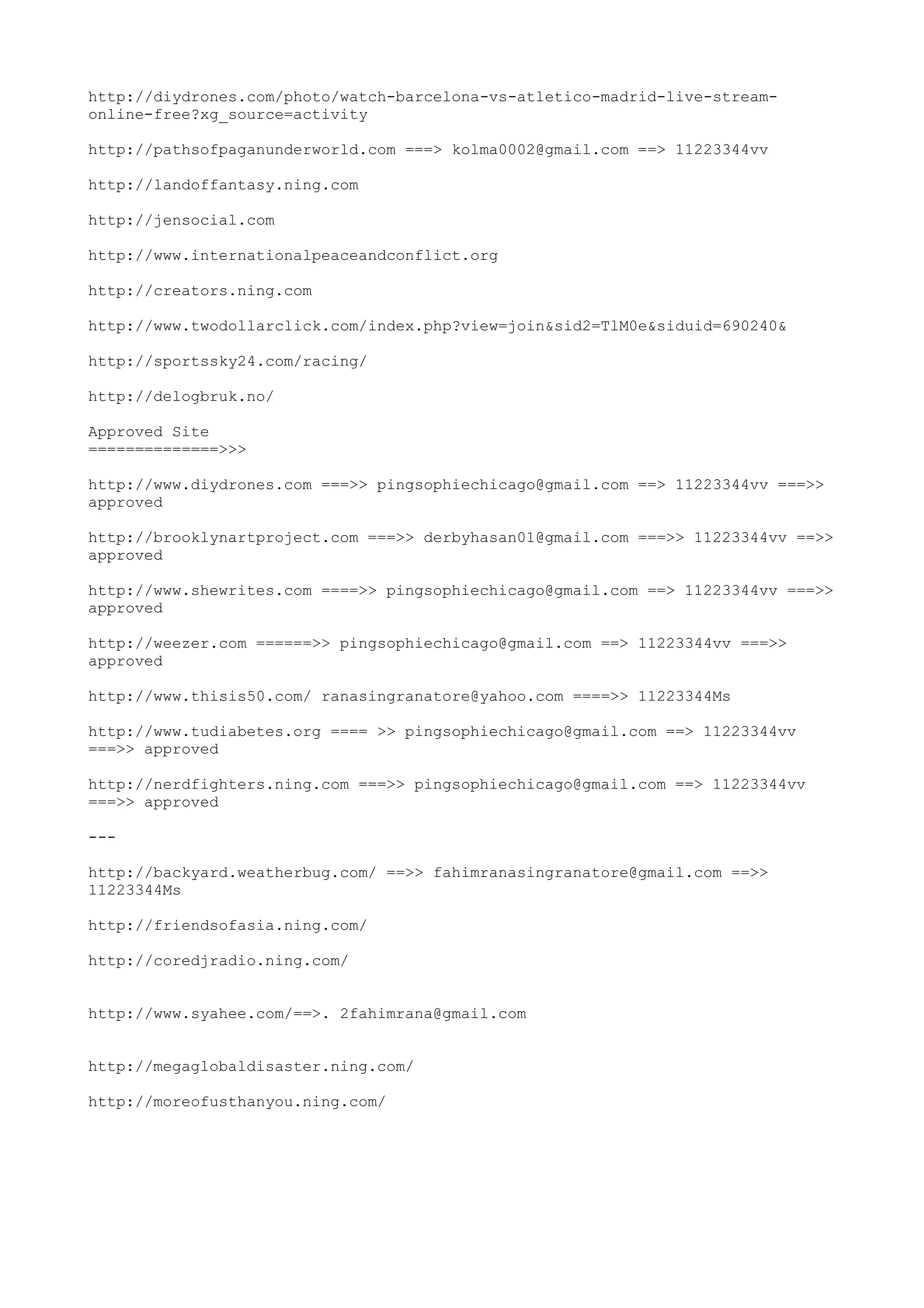 Approval site | TXT | Technology & Computing