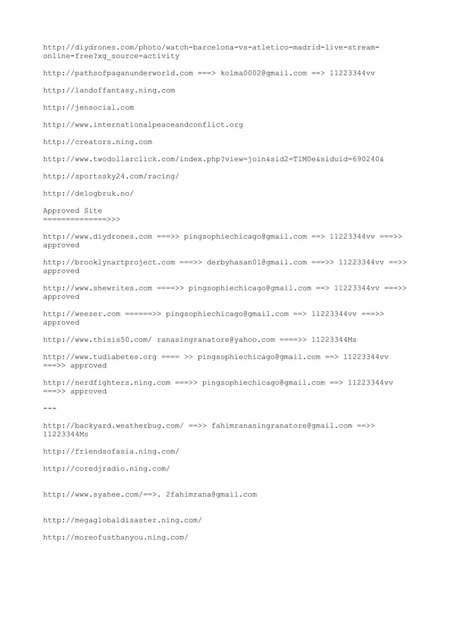 Approval site | TXT | Technology & Computing