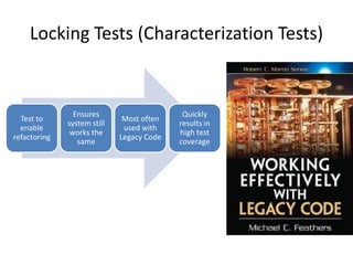 Approval Tests At Agile 2012 Pptx
