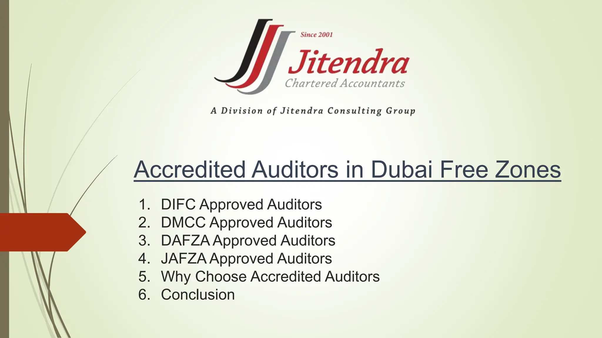 Approved Auditors in Dubai Audit Firm in Dubai - jcauaeaudit.pptx