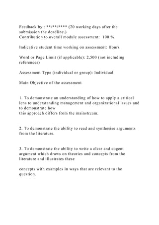 Approved BBS Coursework Brief Template 201920 1 of 4 .docx