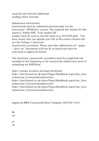 Approved BBS Coursework Brief Template 201920 1 of 4 .docx