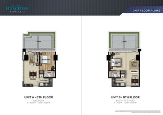 GREENBELT HAMILTON BROCHURE Contact: +63 917 663 3743 | PDF