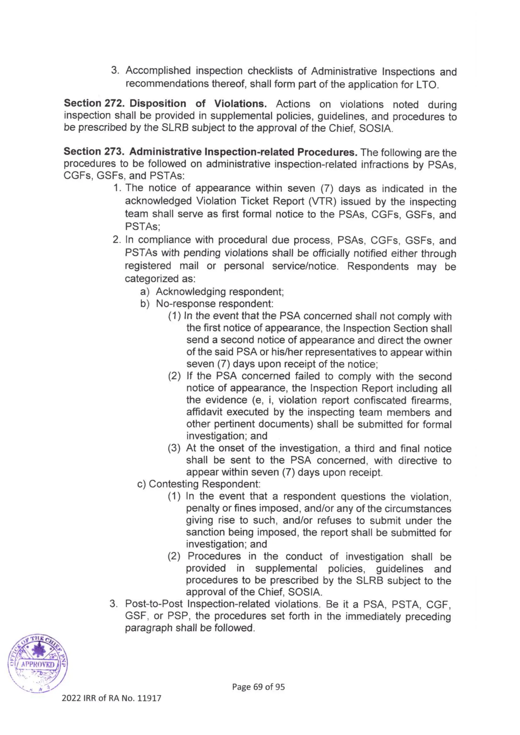 Approved IRR RA 11917.pdf