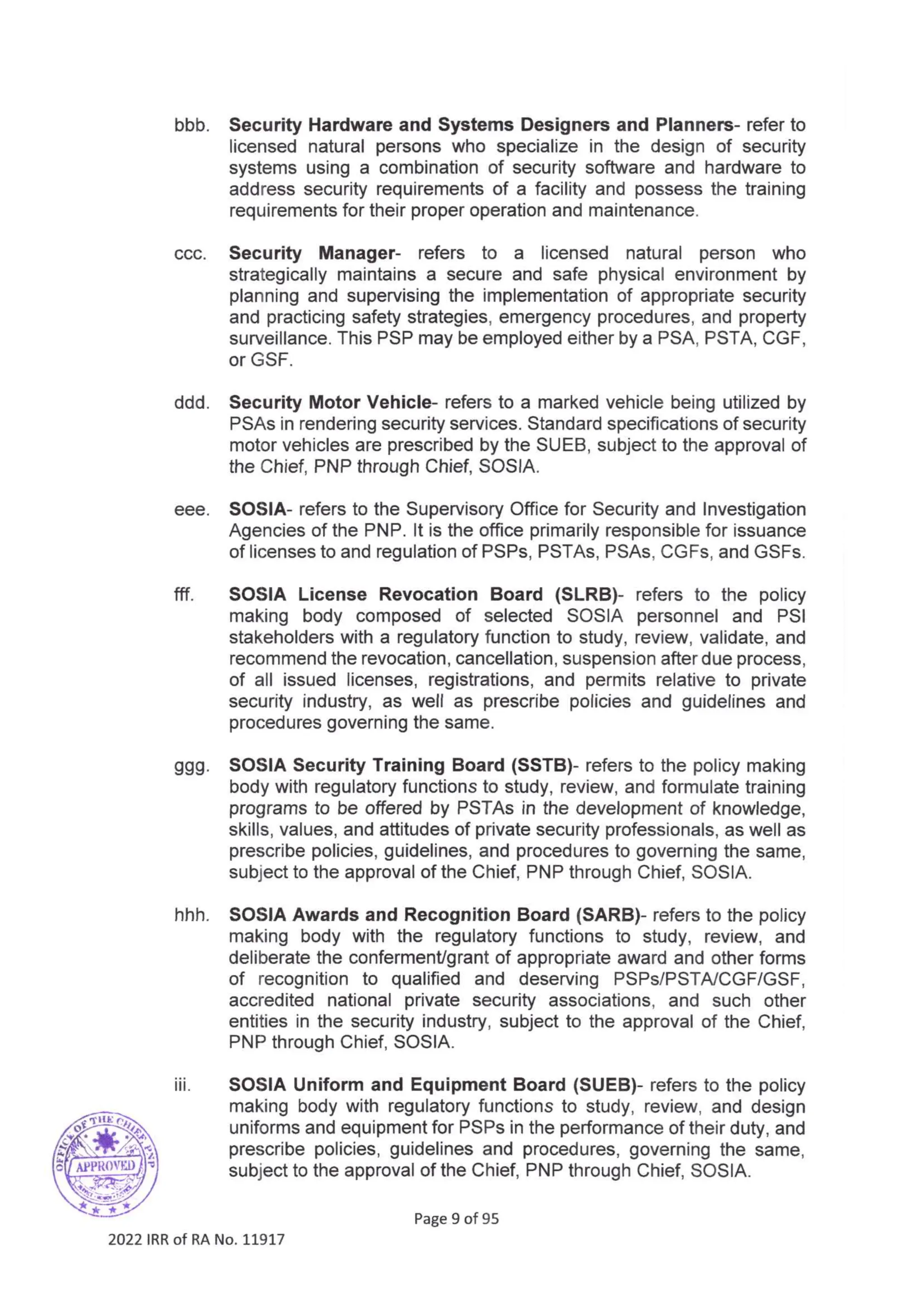 Approved IRR RA 11917.pdf