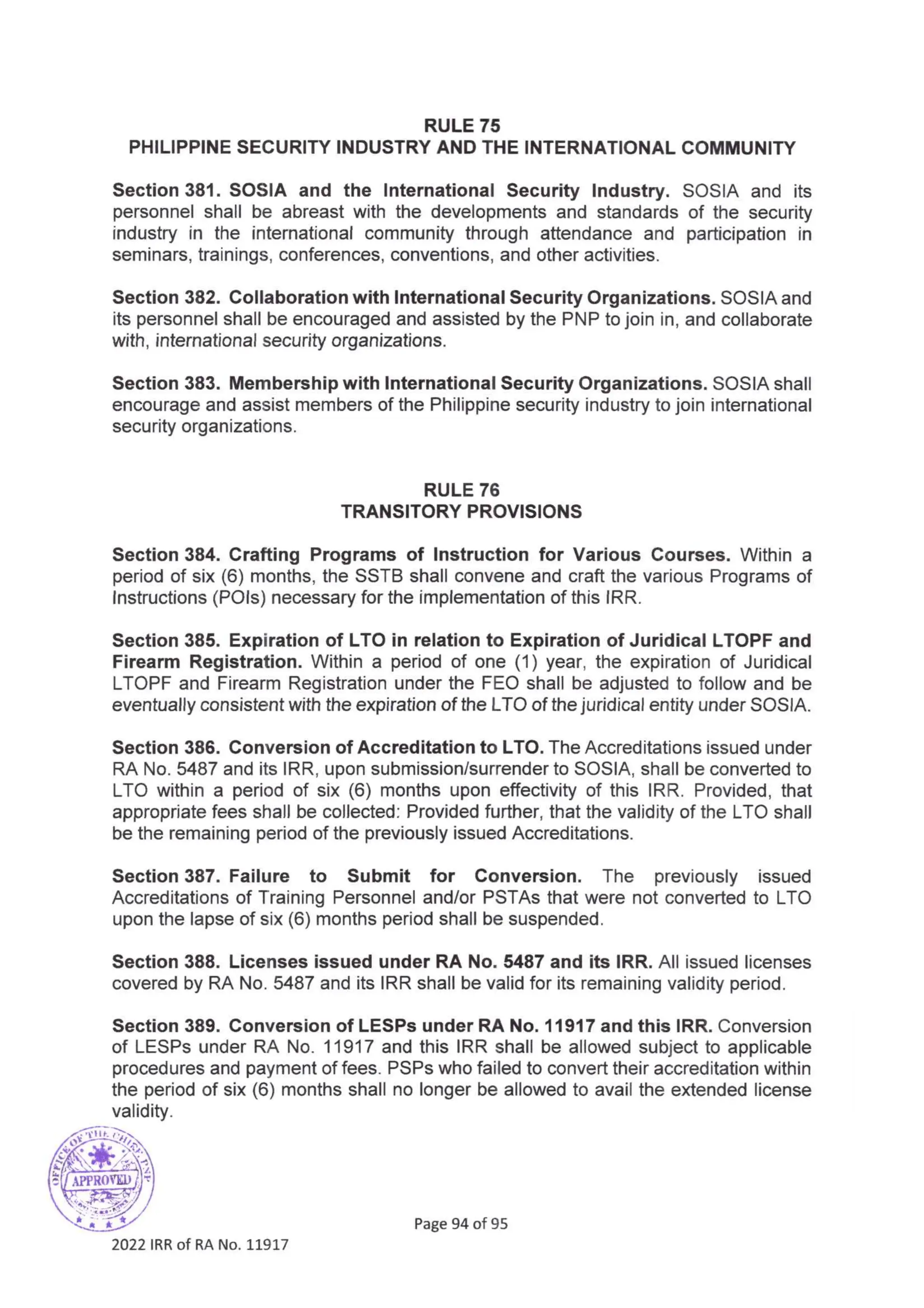 Approved IRR RA 11917.pdf
