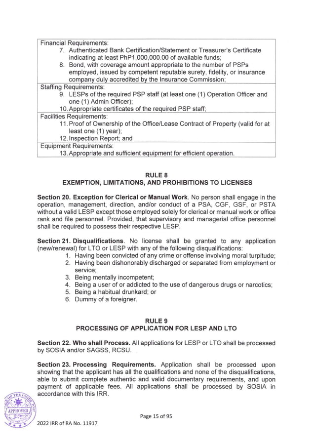 Approved IRR RA 11917.pdf