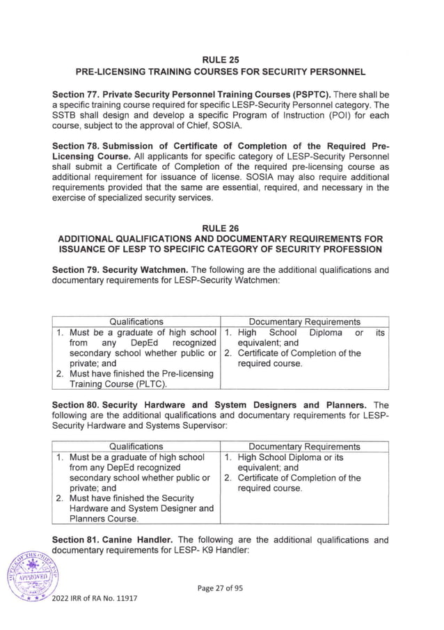 Approved IRR RA 11917.pdf