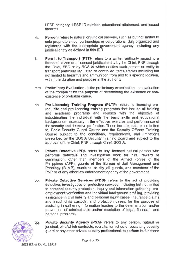 Approved IRR RA 11917.pdf