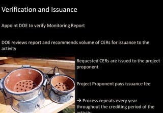 Approved Methodologies and CDM Project Design Document | PDF