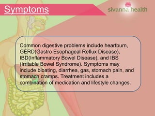 Digestive System Disorder | PPT