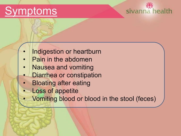 Digestive System Disorder | PPT