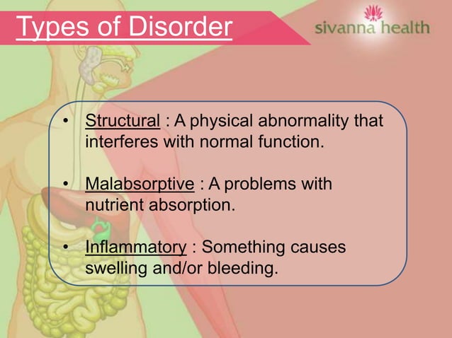 Digestive System Disorder | PPT