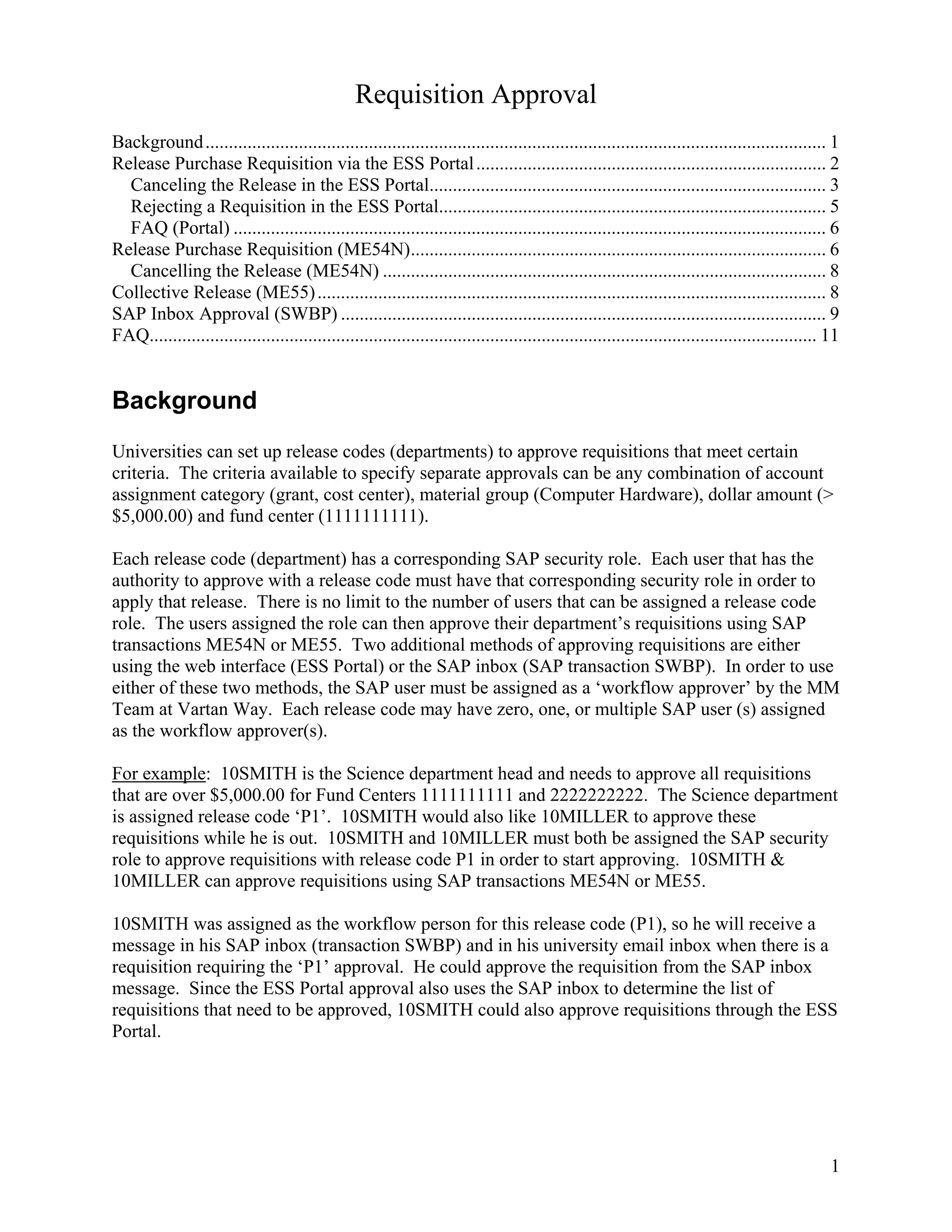 Approving requisitions 2013 02-27 | PDF