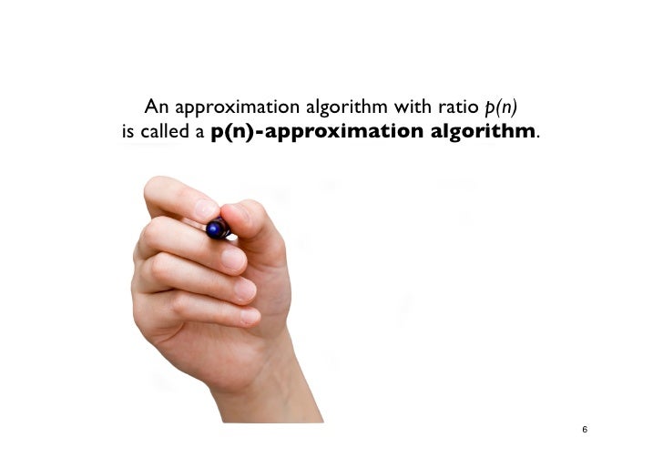 Approximation Algorithms
