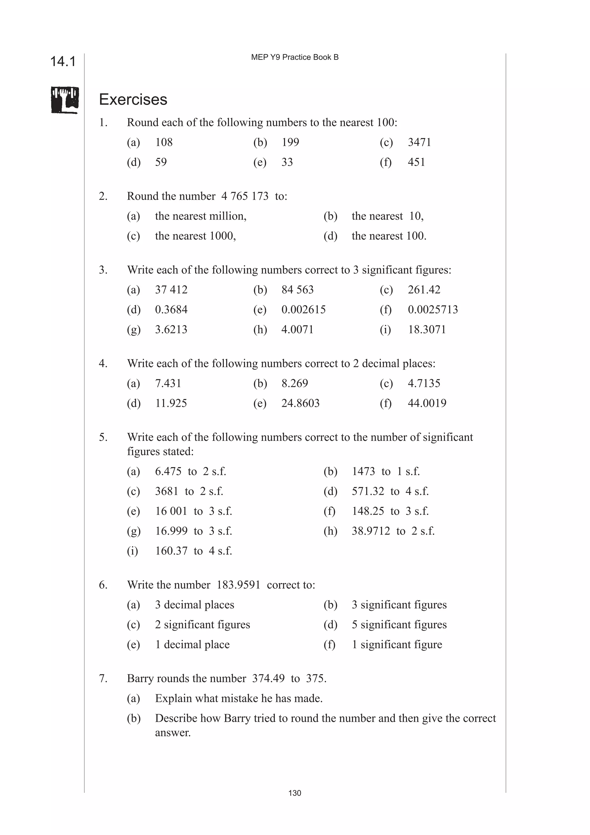 Approximation and estmation | PDF