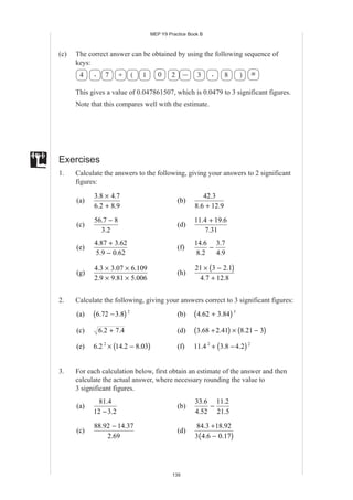 Approximation and estmation | PDF