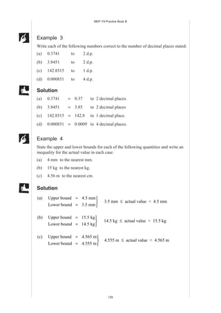 Approximation and estmation | PDF