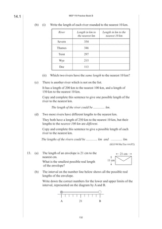 Approximation and estmation | PDF