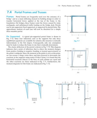 Approximate Analysis of Statically Indeteminate Structures.pdf
