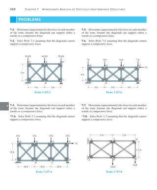 Approximate Analysis of Statically Indeteminate Structures.pdf