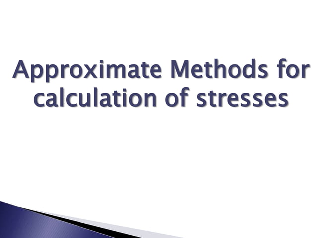 Approximate methods by Nikhil Pakwanne | PPTX | Physics | Science