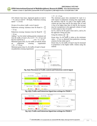 Approximate methods for traffic signal design | PDF