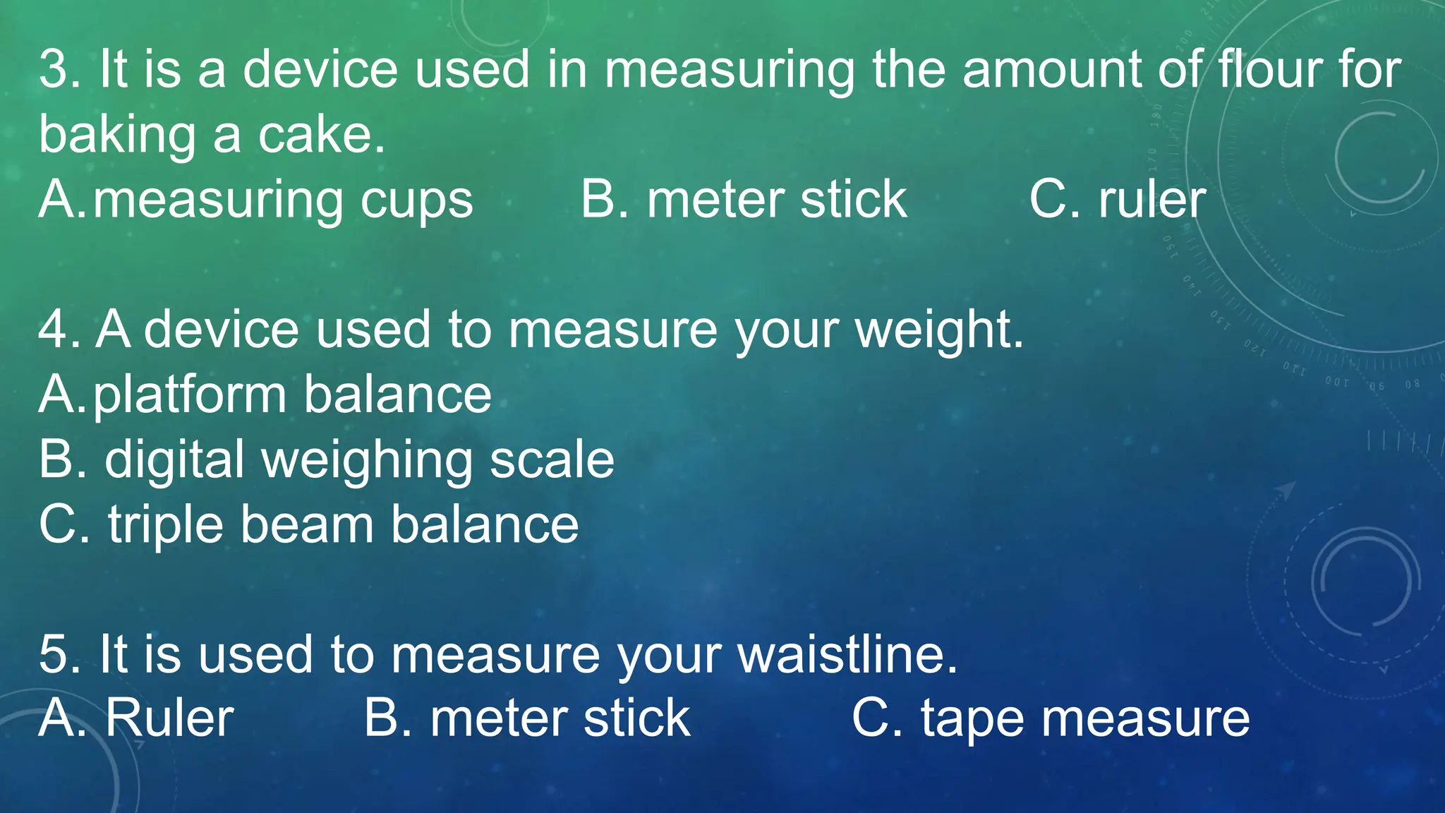 Approximating the measures of quantities particularly length ...