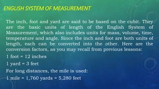 Approximating the measures of quantities particularly length ...