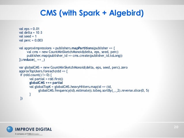Approximation Algorithms For Stream And Batch Processing