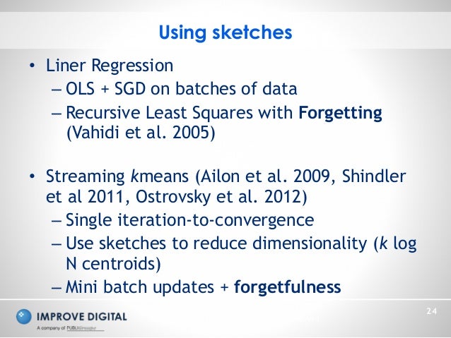 Approximation Algorithms For Stream And Batch Processing