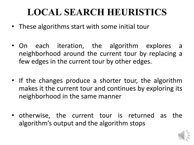 Approximation Algorithms Tsp Ppt 