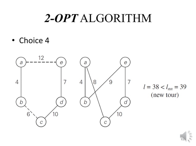 Approximation Algorithms TSP | PPTX | Computer Software and Applications | Computing