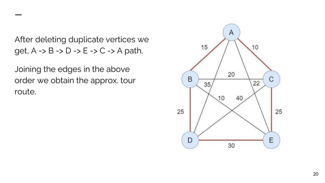Approximation algorithms | PPTX