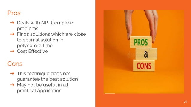 Approximation Algorithms Pptx