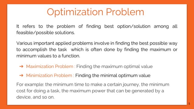 Approximation algorithms | PPTX