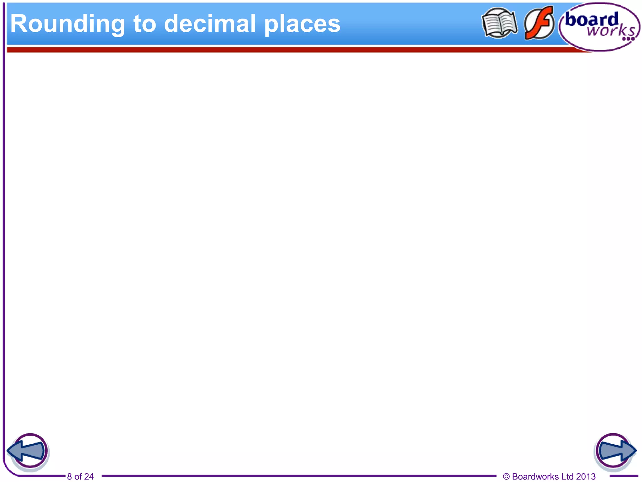 Approximation and estimation | PPTX